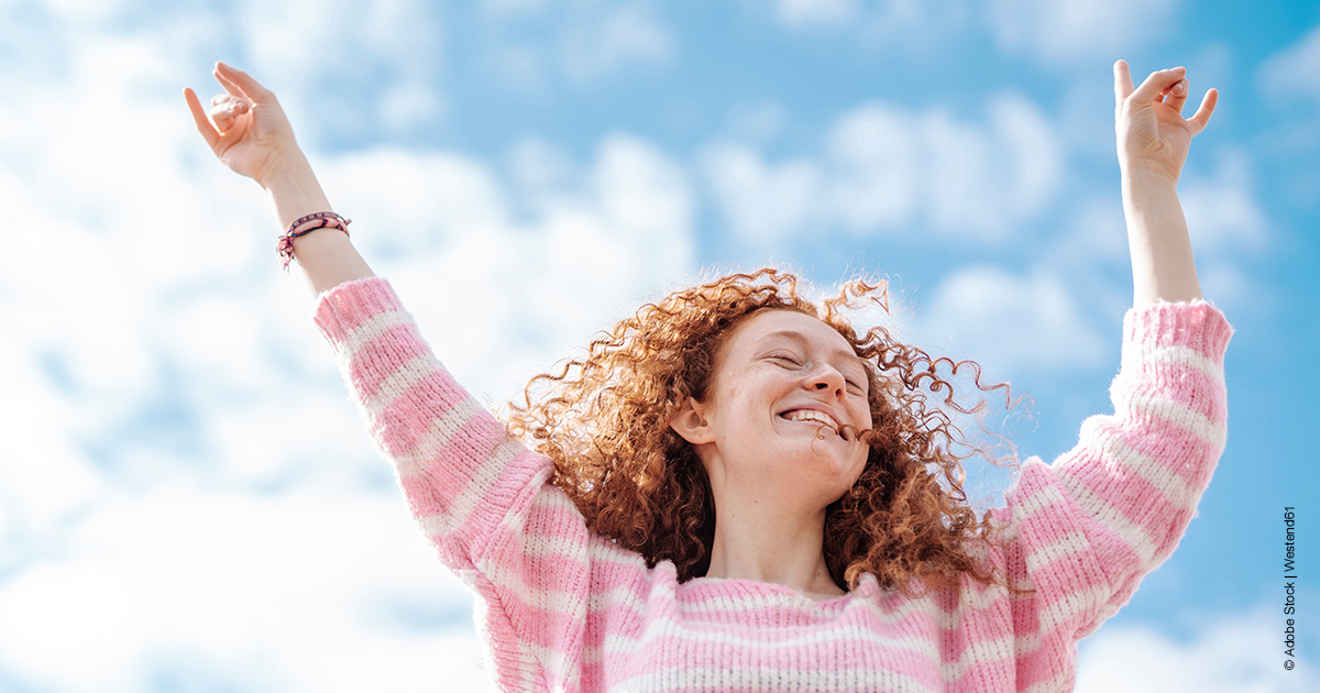 Froh zu sein bedarf es wenig: Was macht uns glücklich? | UNIQA Österreich